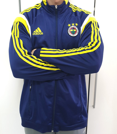 Adidas Fenerbahce gornji deo trenerke