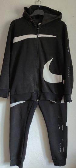 Nike deblja pamučna trenerka Unisex