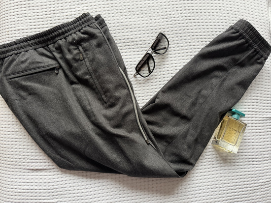 CORNELIANI ORIGINAL NOVE muske pantalone 50 / L