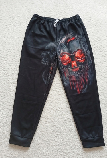 Muska trenerka XL-Novo