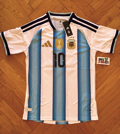 Adidas dres MESSI NOV slim fit