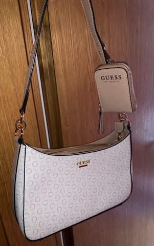 Guess torbica