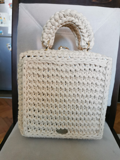 GELSOMINO FASHION TORBA KAO NOVA