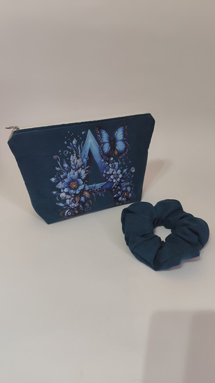 Hand made torba sa slovom A