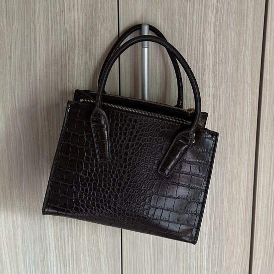Zara braon torbica