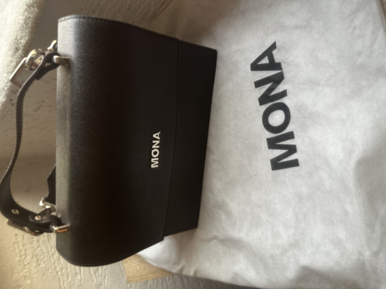 Mona crna torba original