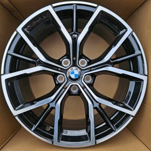 ALU FELNE
8j x18 ET30 5x112