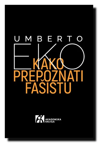 Kako prepoznati fašistu