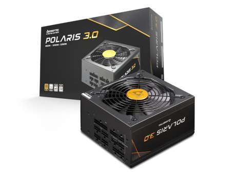 CHIEFTEC PPS-1250FC-A3 1250W POLARIS 3.0 80Plus Gold