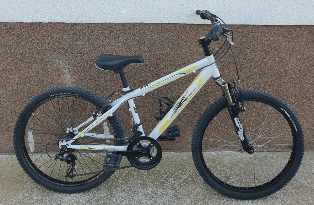 Z SPIDER 24 SERIES