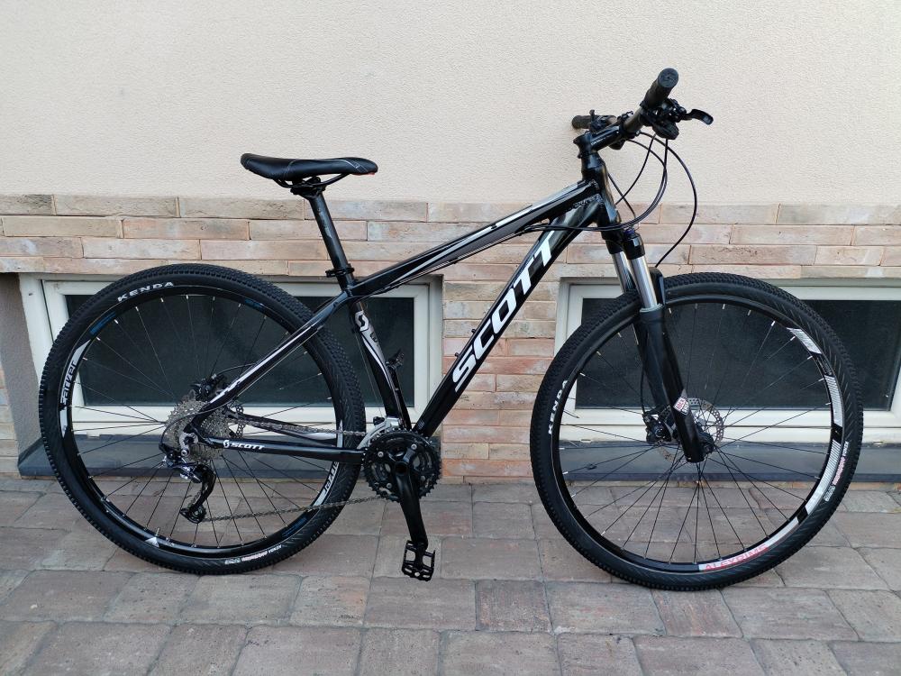 SCOTT ASPECT 29r 3x10 SHIMANO DEORE XT, Vel. M
