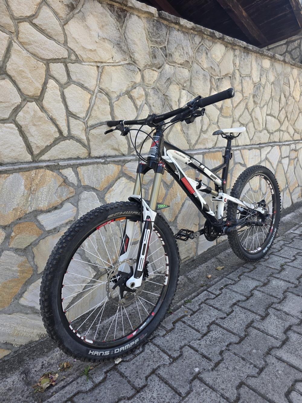 YT Wicked Pro