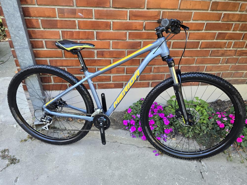 Merida 3x8 29 m size