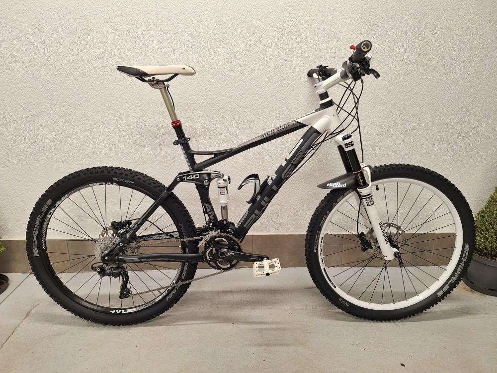 Bulls Wild Cup 27.5er (Size-XL) 3x10 XT PRELEP