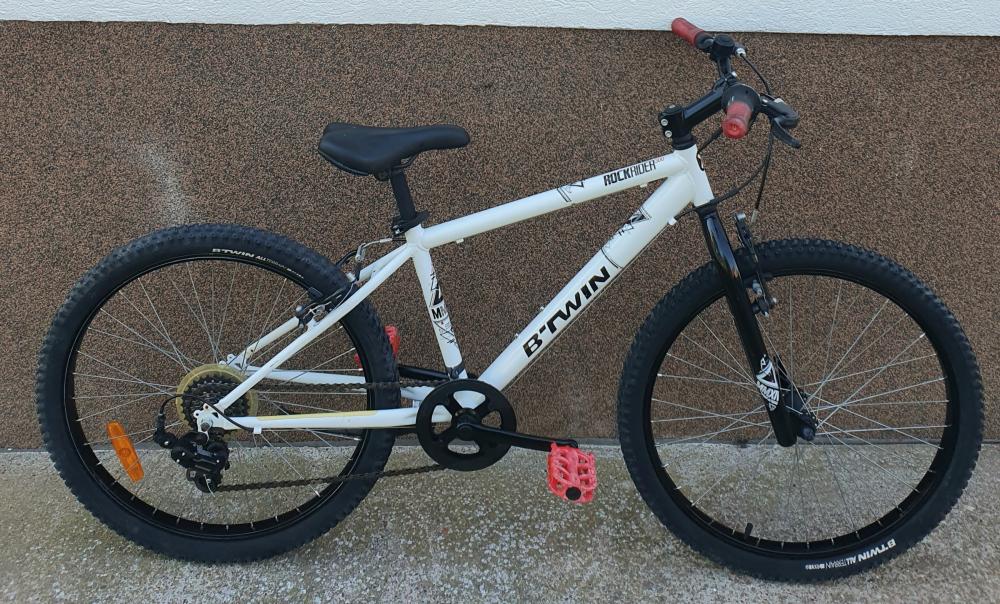 B TWIN ROCKRIDER 300