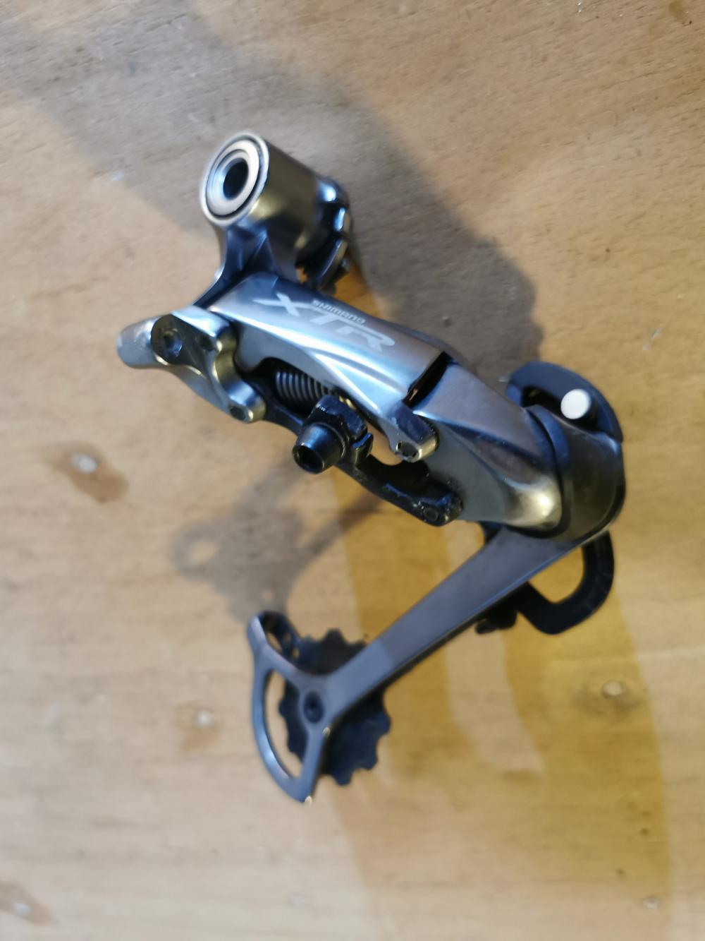 Zadnji menjač - Shimano XTR RD-M960-SGS