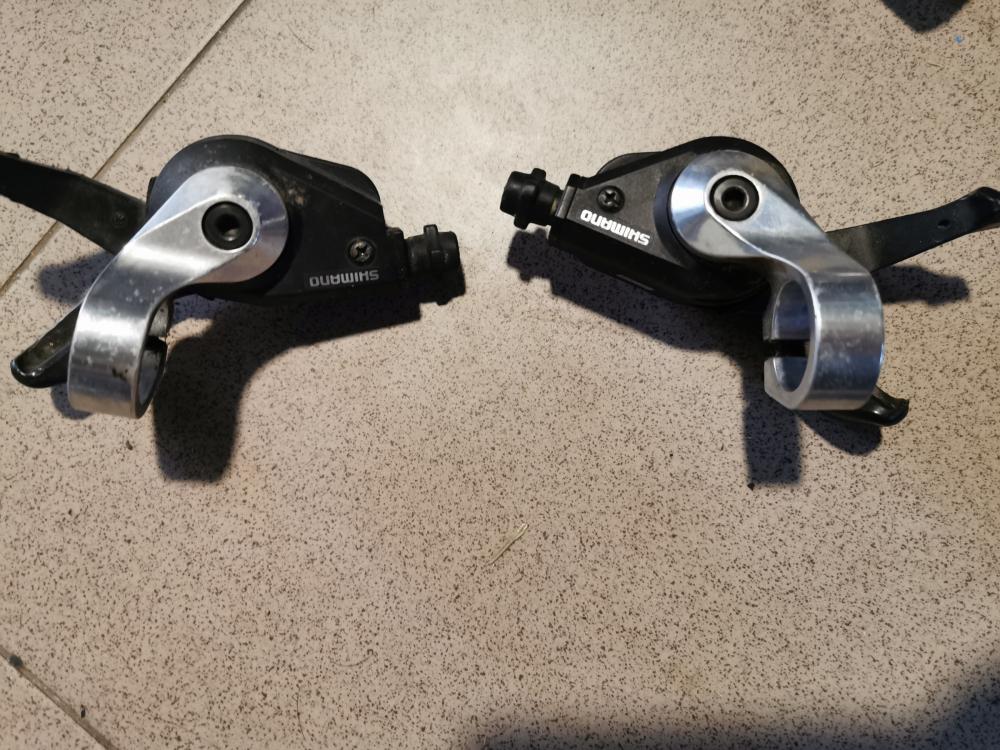 Shimano 3x8 brzina