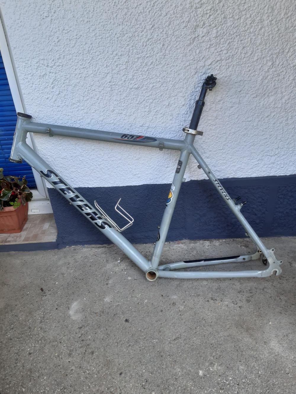 ALU RAM STEVENS 652 COMP