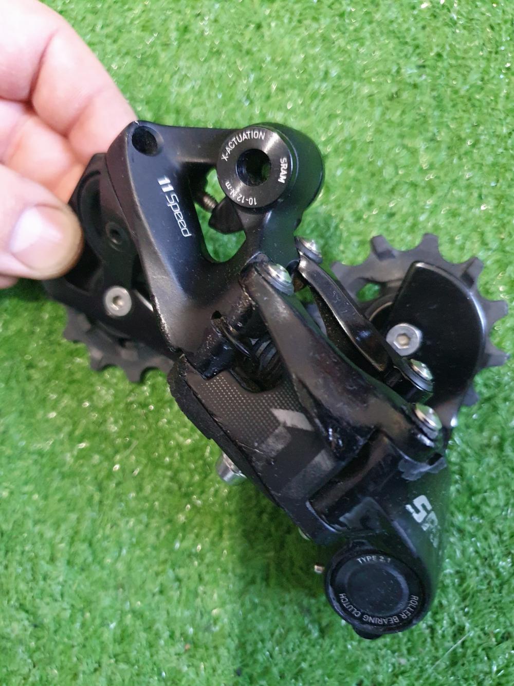 Sram x1