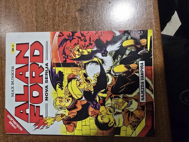 Alan ford