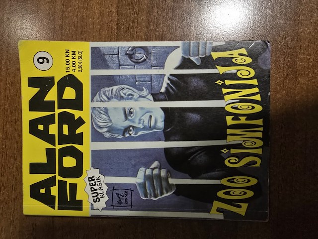 Alan ford