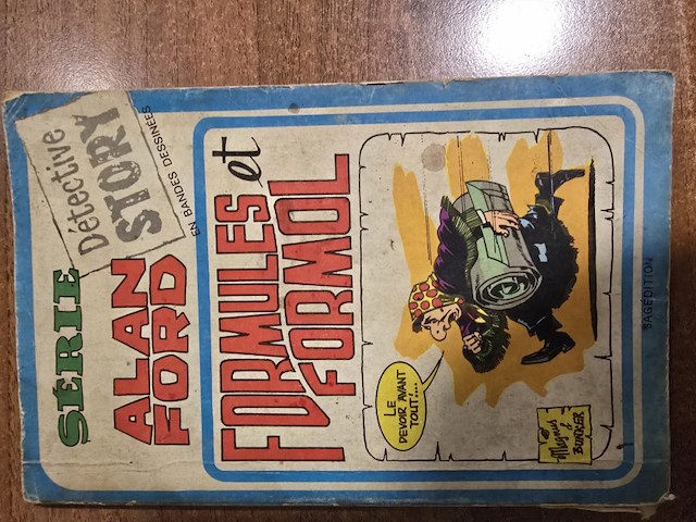 Alan ford