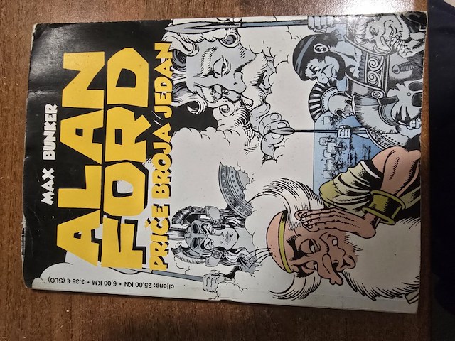 Alan ford