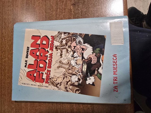 Alan ford