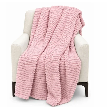 Dekordom Ćebe sherpa 200x220 - pudra ( 025869 )