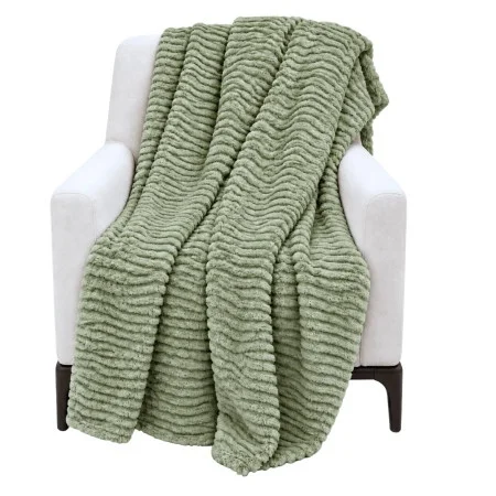 Dekordom Ćebe sherpa 200x220 - green ( 025867 )
