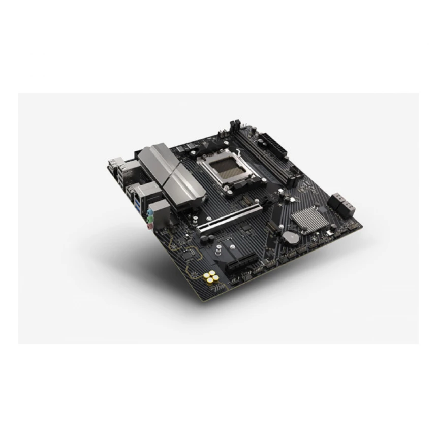 MB AM5 SAPPHIRE B650M-E 1xDP, 1xHDMI, 52112-04-40G