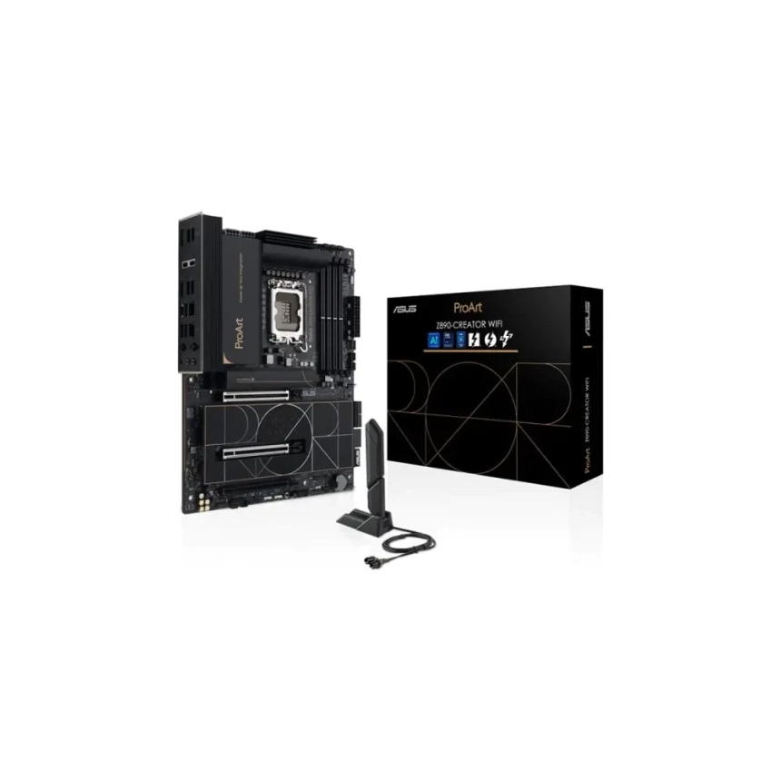 Matična ploča 1851 Asus proart Z890-CREATOR Wi-Fi