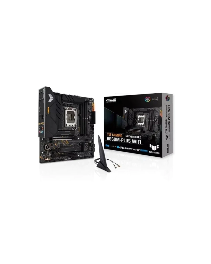 Matična ploča 1700 Asus TUF GAMING B660M-PLUS WiFi