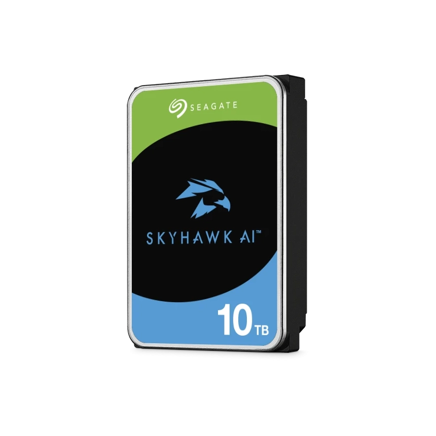 HDD Seagate SkyHawk Surveillance 10TB ST10000VE001 SATA3 256MB