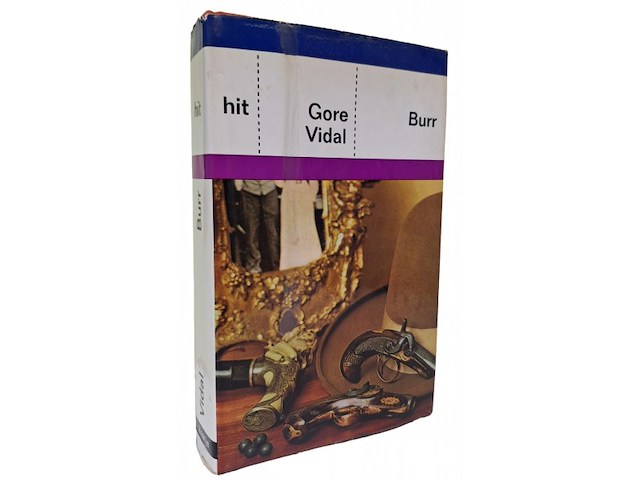 Gore Vidal - BURR