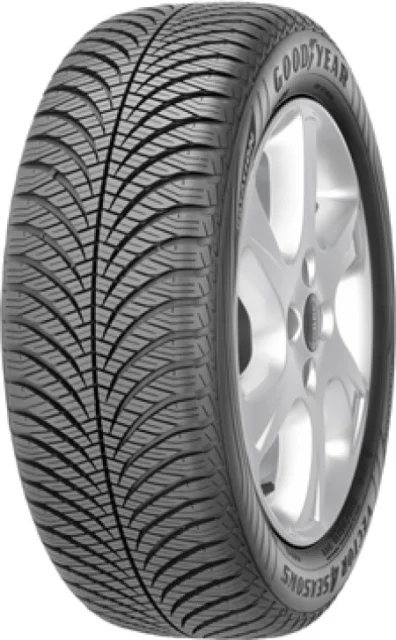 Goodyear 155/65r14 vector 4seasons g2 75t all season ( 00528882 )