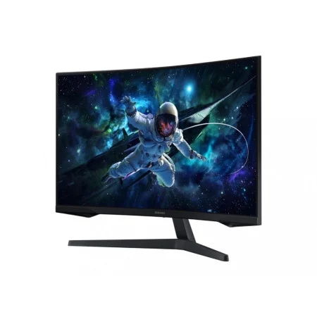 Samsung odyssey monitor 32" (ls32cg552euxen)