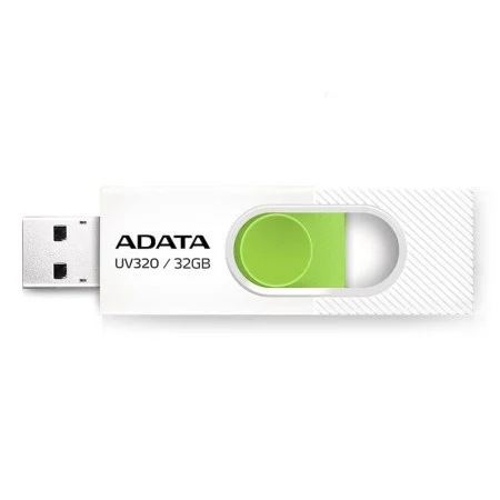 A-Data uv320-64gb-retail white/green ( 069002 )