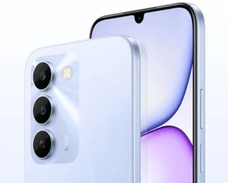 Realme RMX5258 C100 5G 4/128GB Blooming Purple