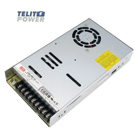 Mean Well LRS-450-12 450W 12V Prekidačko Napajanje ( 5182 )