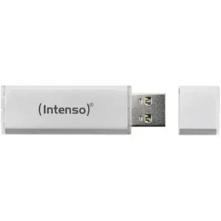 Intenso 32GB Alu Line USB2.0 3521482 Silver USB Flash