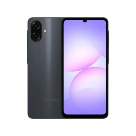 Samsung galaxy a07 6/128gb crni mobilni telefon