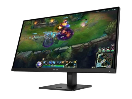 HP Omen 27 Gaming 27"/ IPS/ 1920x1080/ 180Hz/ 1ms/ 2 HDMI, DP/ AMD FreeSync/ VESA/ pivot, visina/ Monitor ( AV4K1E9#ABB )