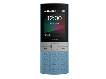 Nokia 150 2023/plava mobilni telefon ( 286842736 )