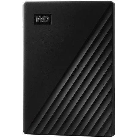 WD HDD external WD my passport (2TB, USB 3.2) black ( WDBYVG0020BBK-WESN )