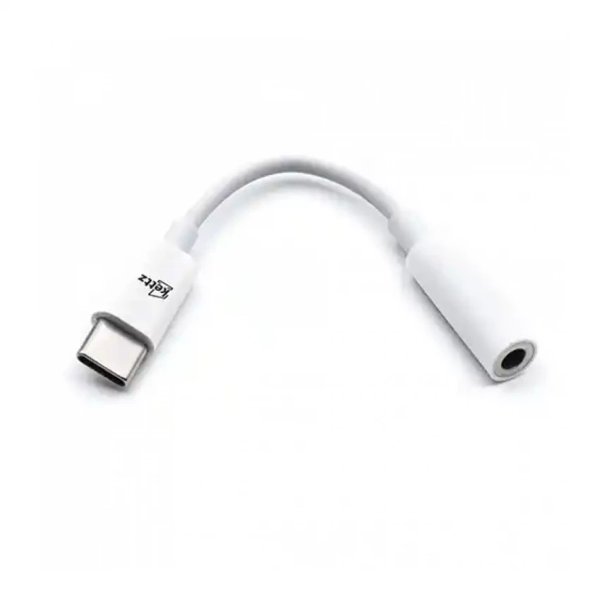 Adapter audio Tip C - AUX3.5mm Kettz C2A-05