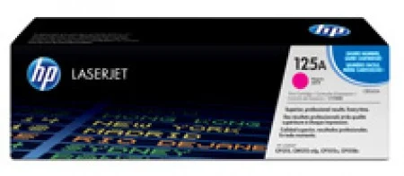 HP toner magenta CLJ CP1515nCP1518niCP1215CM1312 MFP [CB543A]' ( 'CB543A' )