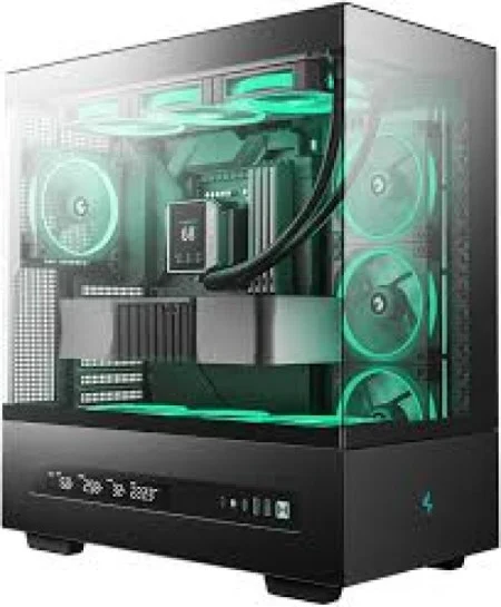 Klik PC i7-12700f/32gb/m.2 2tb/rt9070 16gb/750w