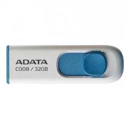 A-Data USB Flash Drive 2.0 32GB belo/plavi ( 071071 )