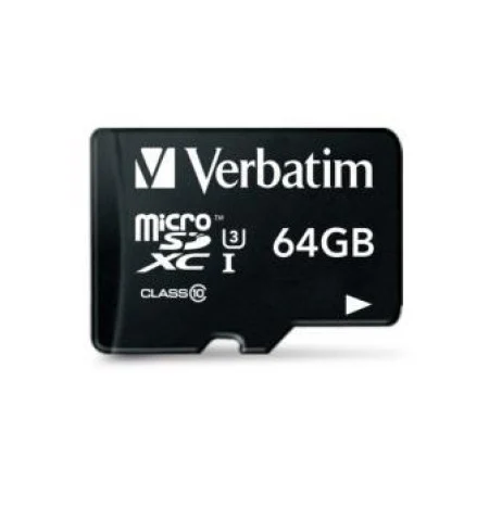 Verbatim Micro SDXC 64GB (47042)